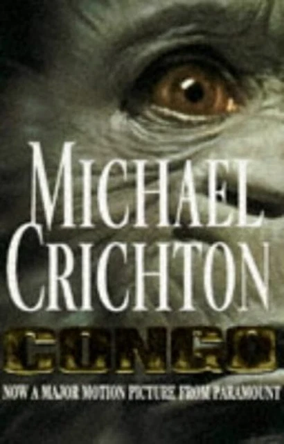 CONGO LIVRE DE Poche Michael Crichton EUR 6,13 - PicClick FR