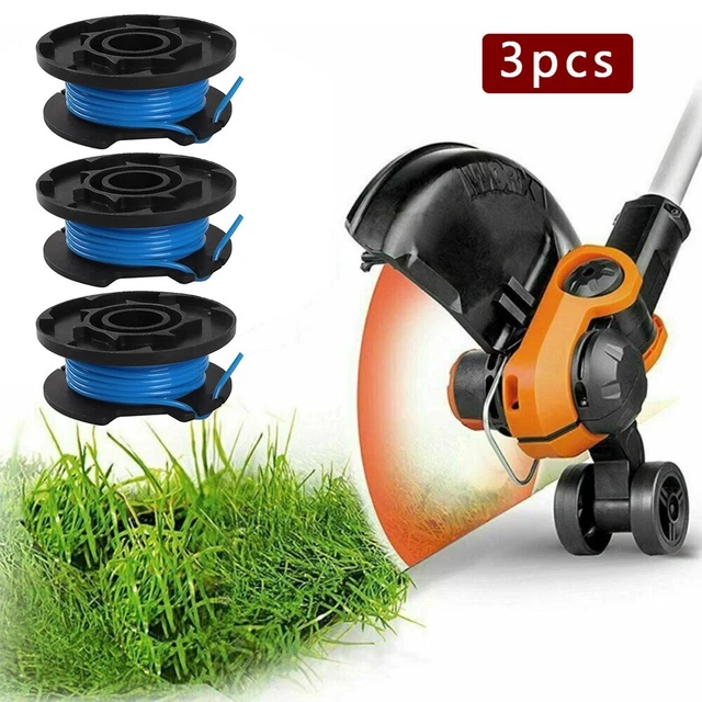 PISCINE D'ALIMENTATION AUTOMATIQUE longue dur e double ligne pour Ryobi pour 18 EUR 9,05 ...