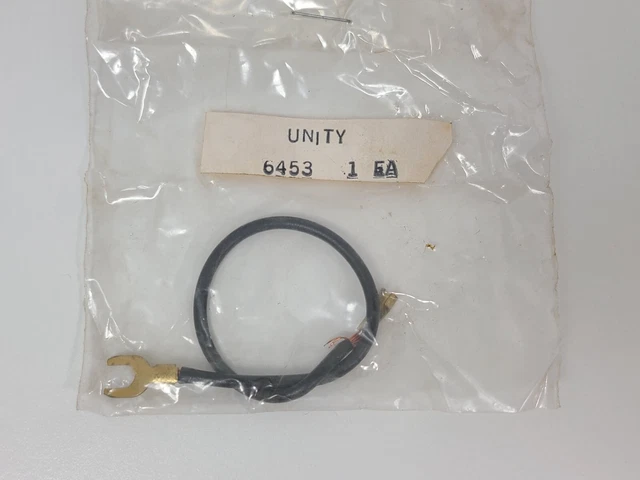 UNITY SPOTLIGHT REPLACEMENT Positive Power Wire / Cable Model 6453 ...