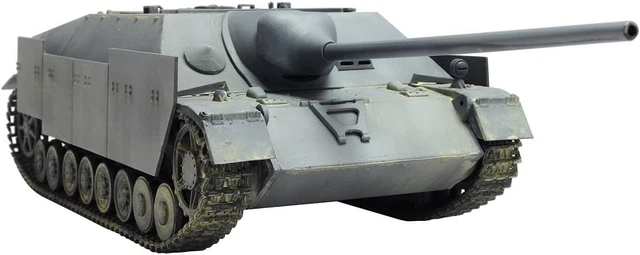 PLATZ/ITALERI 1/35 WORLD Of Tanks Deutsches Heer Nr. 4 Panzerjäger Lang ...
