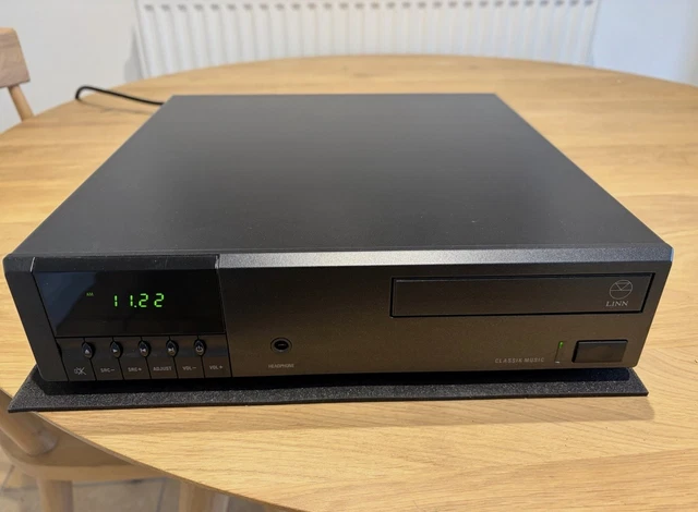 LINN CLASSIK MUSIC System Amplifier/CD Player - What HiFi & Techradar ...