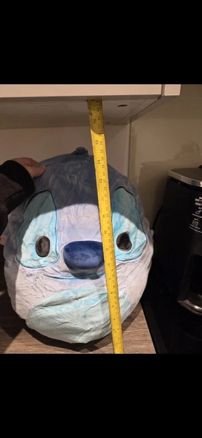 BRAND NEW WITH TAGS Squishmallows Stitch Large Plush Toy 14 Inch £31.90 ...