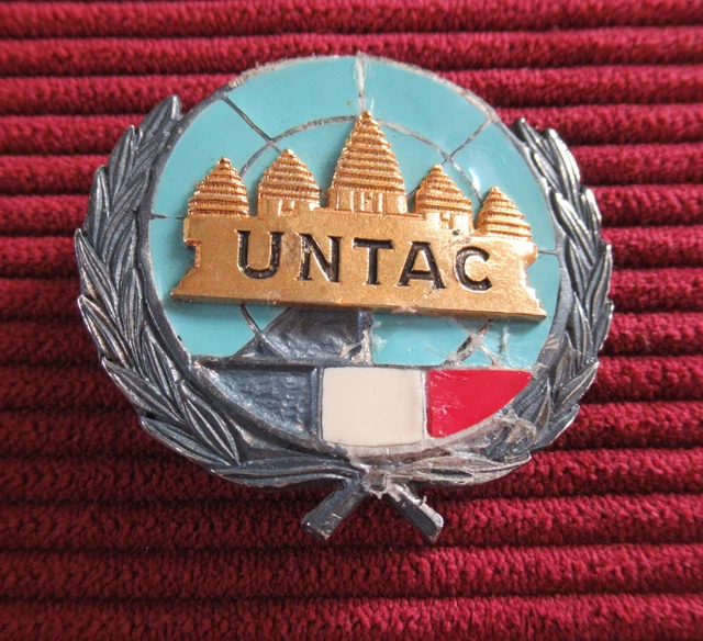INSIGNE &PUCELLE& UNTAC EUR 14,00 - PicClick FR