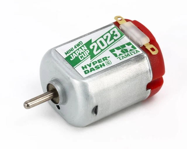 TAMIYA MINI4WD MOTOR Hyper Dash 3 Japan Cup 2023 95158 Modell EUR 7,37 ...