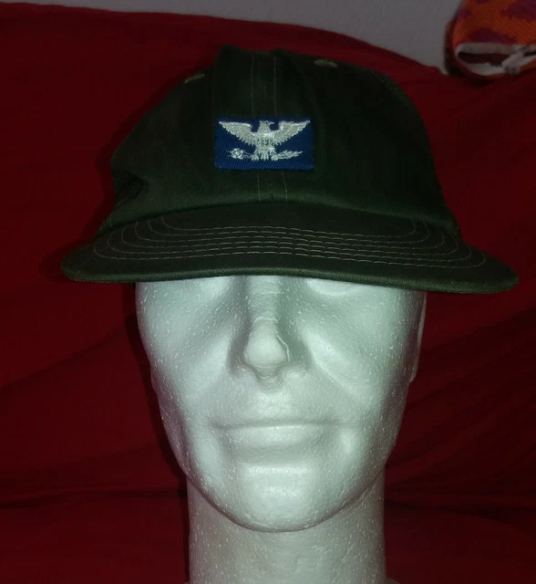 CASQUETTE BASE BALL Cap Colonel Us Air Force Vietnam EUR 60,00 ...