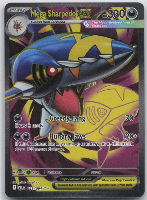 MEGA VENUSAUR EX Ultra Rare ME01: Mega Evolution 155/132 NM £12.55 ...