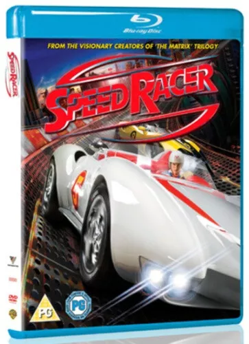 SPEED RACER [BLU-RAY] [Region B] - DVD - New £10.13 - PicClick UK