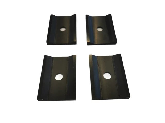Multi Switch Panel 5x Base Mounting Rails For VW T5, T6, T6.1 Multivan ...
