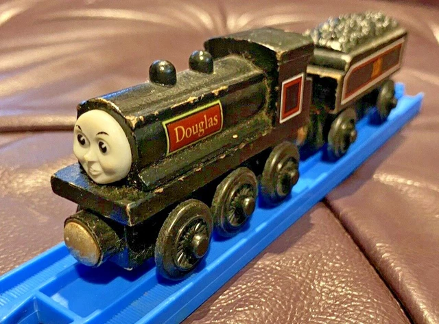 Thomas And Friends Trackmaster Douglas FOR SALE! - PicClick UK