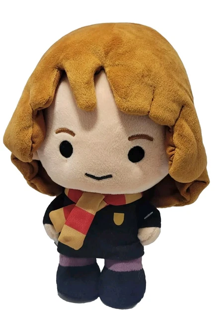HARRY POTTER HERMOINE Granger Wizarding World Plush Cuddly Soft Toy ...
