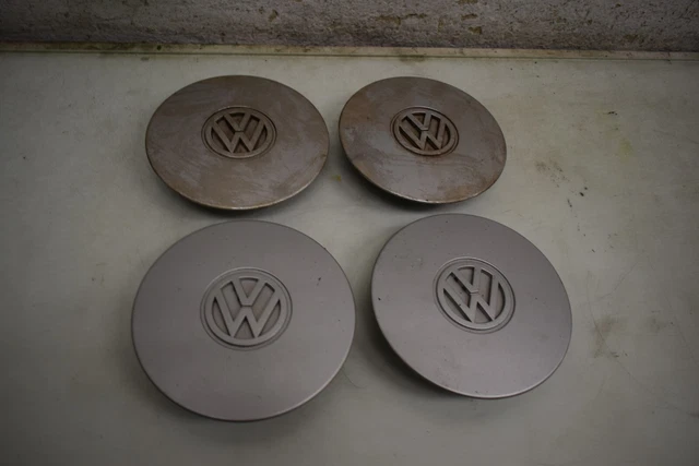 4X HUBCAP VW Golf 3 Polo 6N Steel Rims Hubcaps 6N0601149A F88945 £40.72 ...
