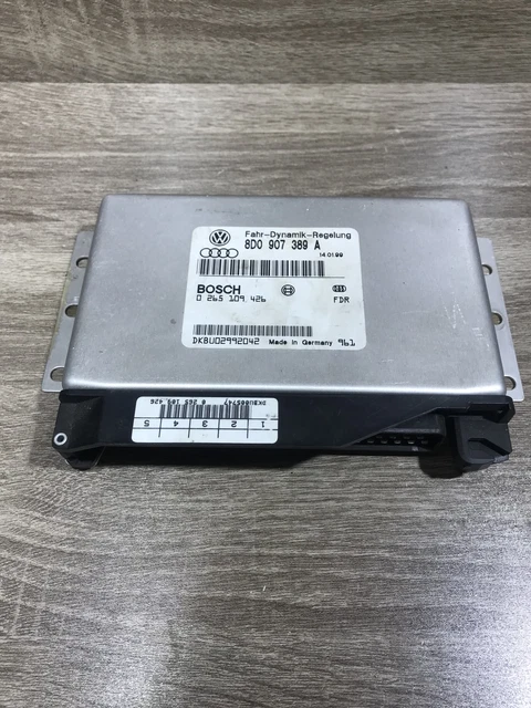 NEUF GENUINE OE VW Moteur ECU Module Unité de Commande 8d0907389a ...