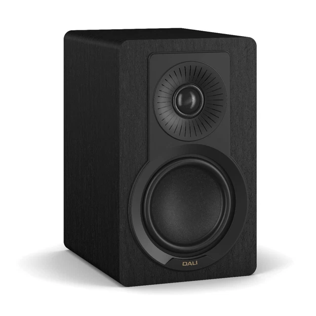 NEARLY NEW - Dali KUPID Bookshelf Speakers - Black Ash £249.00 ...