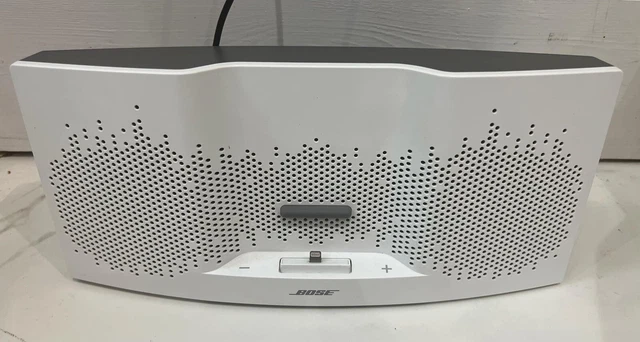 BOSE SOUNDDOCK XT Speaker Lightning Connector Model 415209 With Power ...