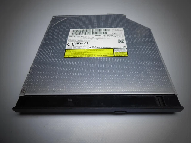TOSHIBA SATELLITE PRO R50-B-10R SATA DVD Rw Lecteur Ultra Slim 9,5mm ...