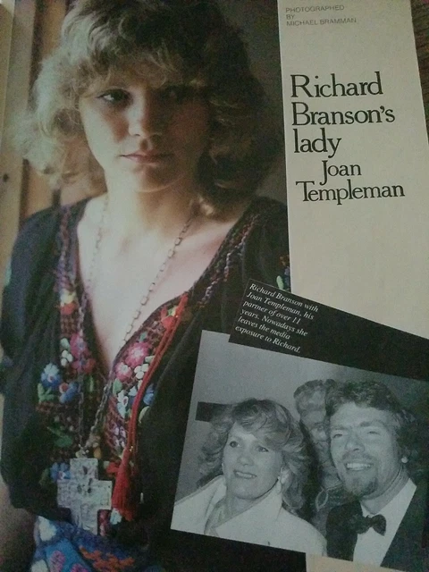 MAYFAIR MAGAZINE VOL.22 no.10 Linzi Mansell,Joan Templeman,Marilyn ...