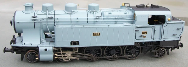 BRAND NEW JOUEF (Hornby) HJ2299 HO steam locomotive 141 No 5413 PO ...