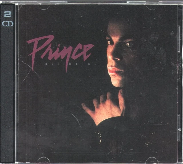 PRINCE ULTIMATE DOUBLE CD Europe Warner 2CD Set 081227338121 EUR 8,06 ...