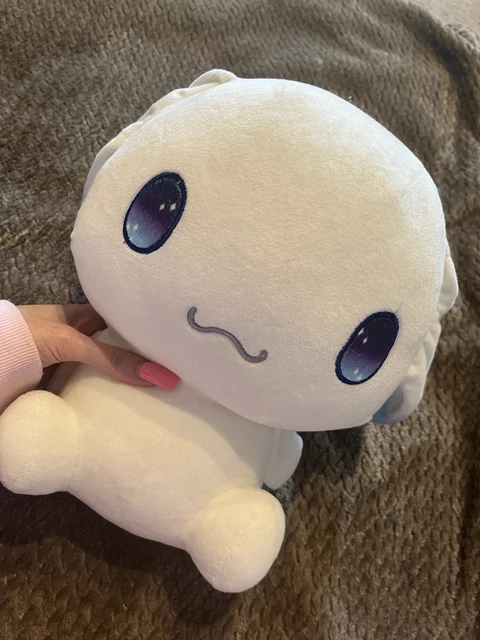 GALAXY SANRIO CINNAMOROLL Plush Toy Kawaii Starry Eyes Large Soft Toy £ ...