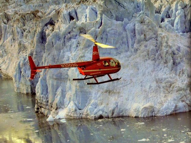 ROBBIE THE ROBINSON HELICOPTER history r22 r44 helimustering australian ...