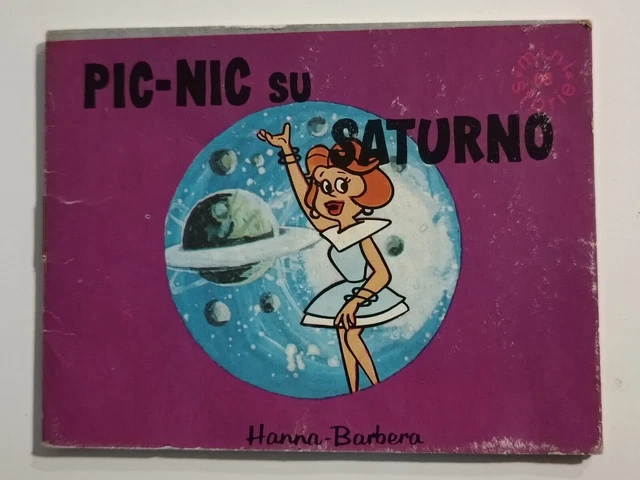 &MINISTORIA HANNA - Barbera 1968 Locatelli Cheese MIO ""Picnic on ...