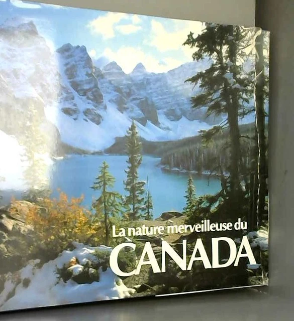 LE CANADA (FORMAT panorama) de Panorama Ziethen EUR 9,49 - PicClick FR