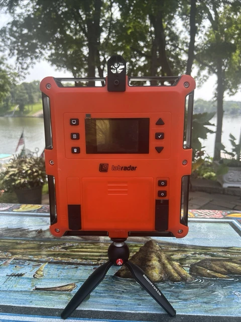 LABRADAR BALLISTIC VELOCITY Doppler Radar Chronograph $150.00 - PicClick