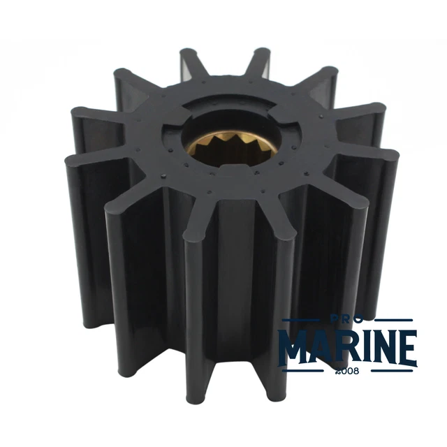 SEA WATER PUMP Flexible Impeller for Perkins Inboard Motor 7054 £38.29 ...