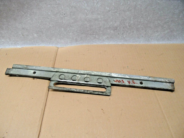 MERCEDES BENZ W115 /8 window rail lifting rail front right A1157200245 ...