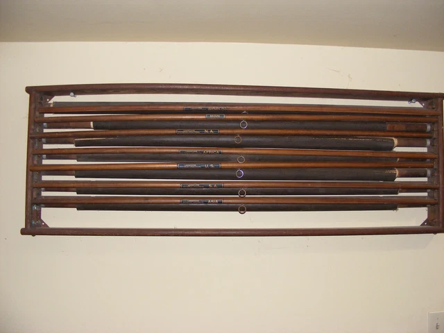 VINTAGE NYSTROM SCHOOL Pull Down Wall Map Set: World History 7 Maps ...