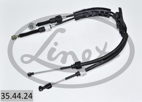 CABLE PULL MANUAL TRANSMISSION 35.44.24 FOR RENAULT MEGANE/III ...