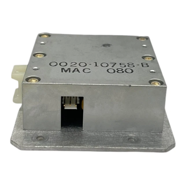 AMAT APPLIED MATERIALS 0020-10758 Housing Tc Filter £355.21 - PicClick UK