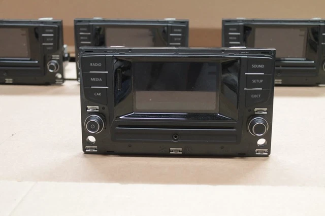 VW COMPOSITION MEDIA Radio Navigation System 5G0035867 G £143.38 ...