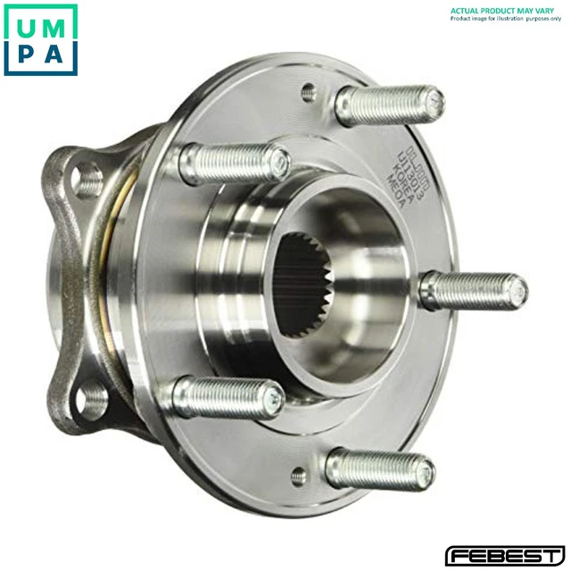 WHEEL HUB 2282-NQ54WDRM FOR HYUNDAI KIA G4FU 1.6L 4cyl TUCSONG4FT/G4FP ...