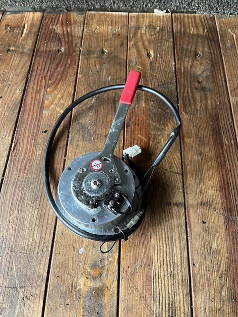 DRIVE SPORT RIDER mobility scooter Electric Brake £80.00 - PicClick UK