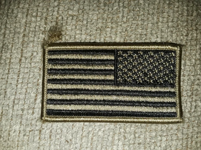 US ARMY FLAG OCP/MULTICAM SSI FLAG Tactical Patch NEW U-6 EUR 5,98 ...