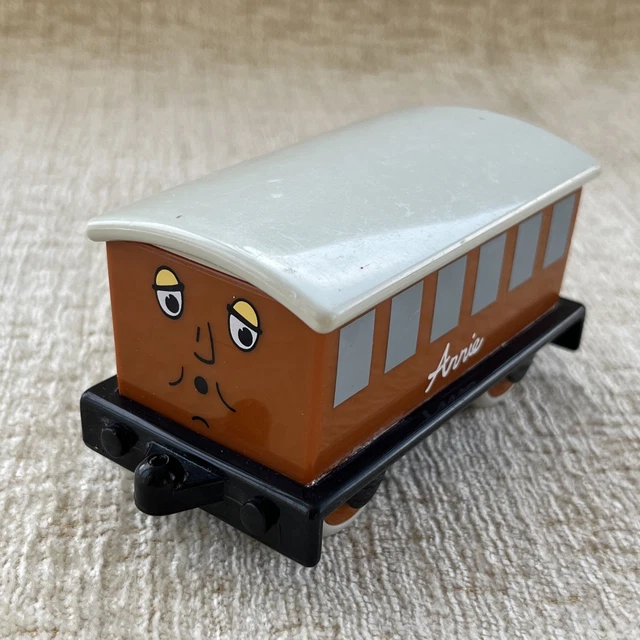 CLARABEL CARRIAGE MY First Thomas The Tank Engine Golden Bear Vintage ...