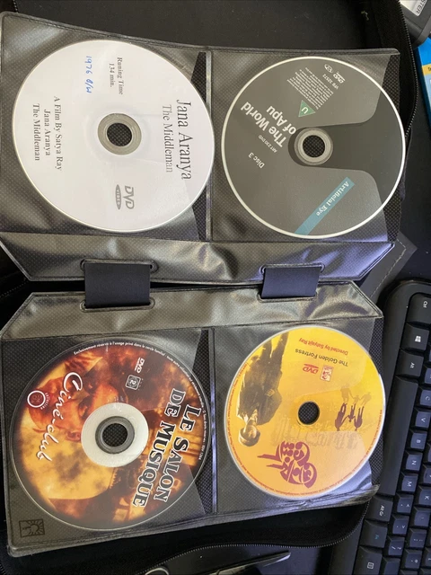 79X BENGALI dvds & VCDs some rare. Satyajit Ray / Ritwik Ghatak apu £ ...