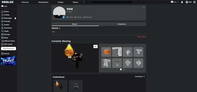 ROBLOX HEADLESS & korblox account | STACKED | Over 300k+ robux spent £ ...