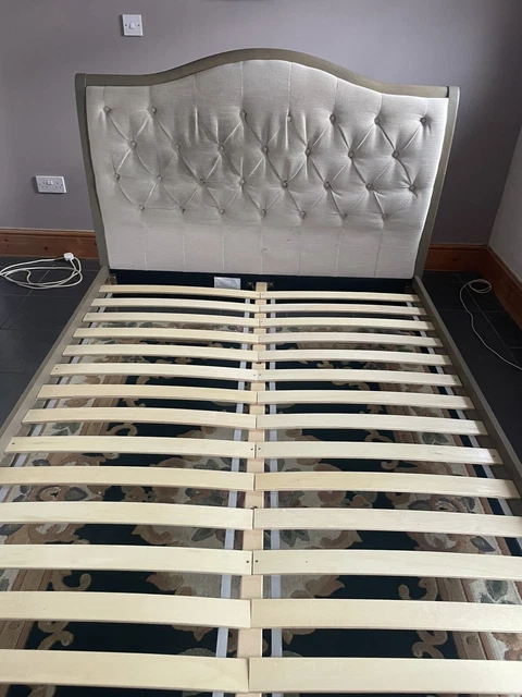NEXT DOUBLE BED £70.00 - PicClick UK