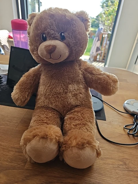 BUILD A BEAR Workshop Lil' Cub® Brownie Stuffed Plush Soft Teddy Bear ...