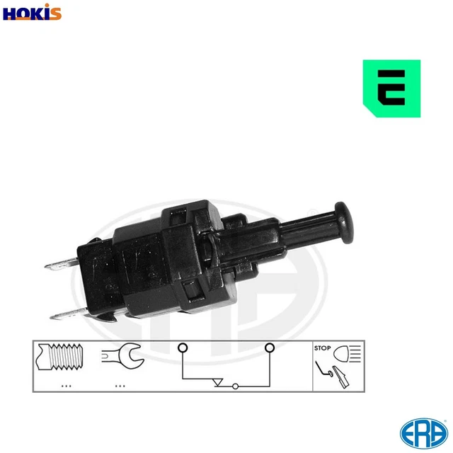 STOP LIGHT SWITCH 330429 FOR DAEWOO CIELO NEXIA RACER/Hatchback KONDOR ...