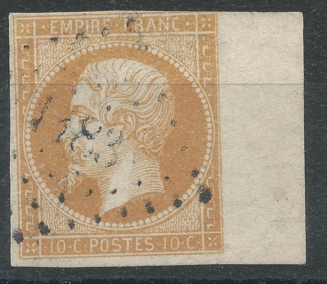 LOT N°86159 Variété/n°13A grand bord de feuille, Oblitéré PC 1183 EUR 9 ...