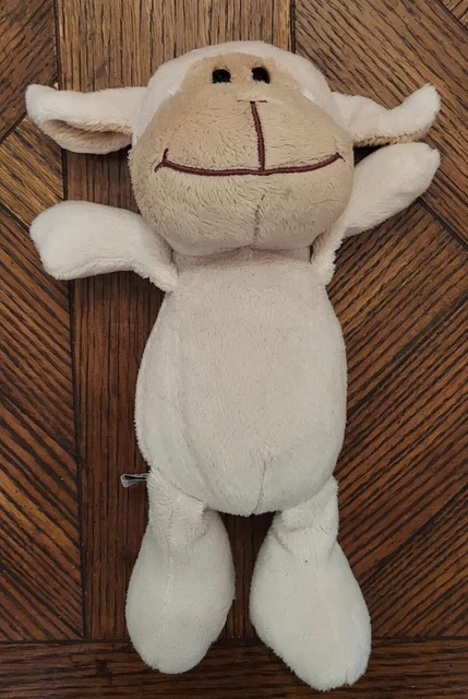 KINDER EGG SURPRISE - 9" White Sheep Plush Toy - Ferrero UK Limited EUR ...