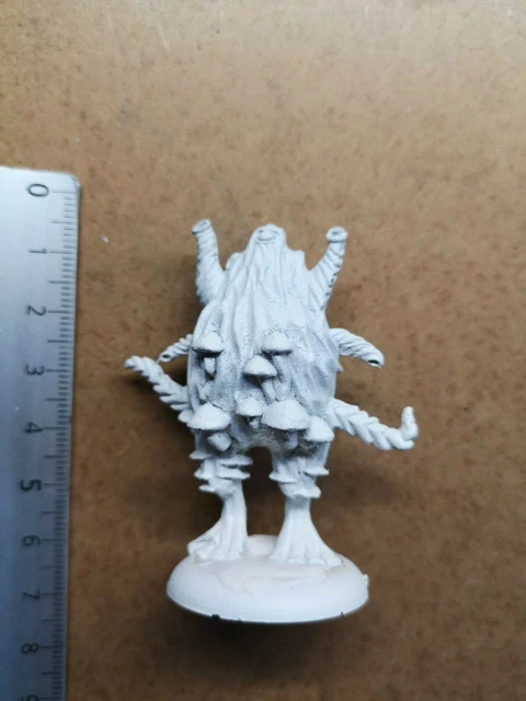 FUNGUS SPORE MONSTER. Mushroom Fungi Metal Miniature/ Ganesha Games ...