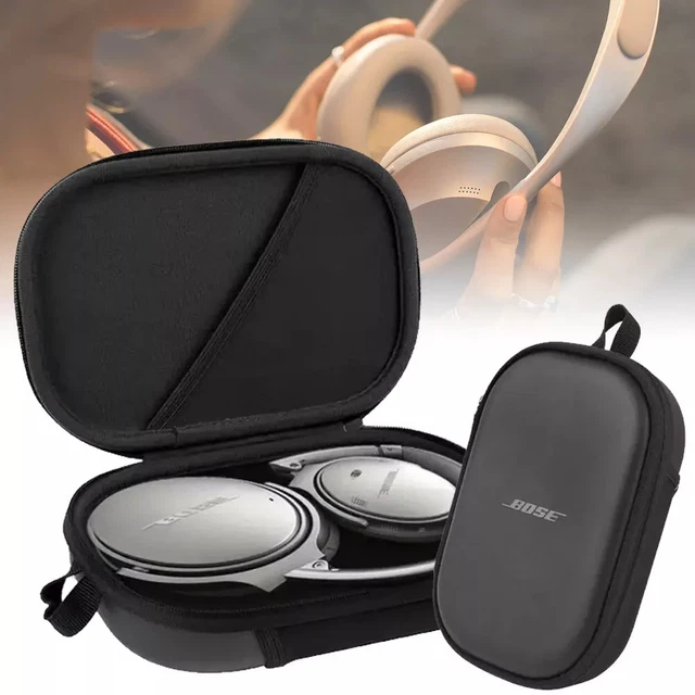 NEW CARRY HARD Case Bag For Bose Quiet Comfort 35II QC 35/25/45 ...