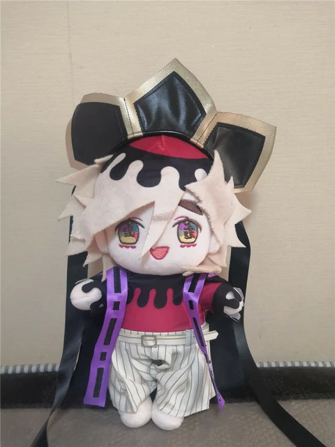 20CM DEMON SLAYER Kimetsu no Yaiba Douma Cute Plush Doll Pillow Toy ...