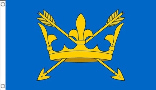 SUFFOLK FLAG 3' x 2' England English County Flags Bury St Edmunds ...