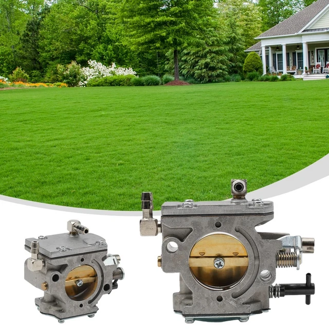 PI??CES DE TONDEUSE ?? gazon carburateur tondeuse ?? gazon m??tal BELLES pi??ces EUR 38,38 ...