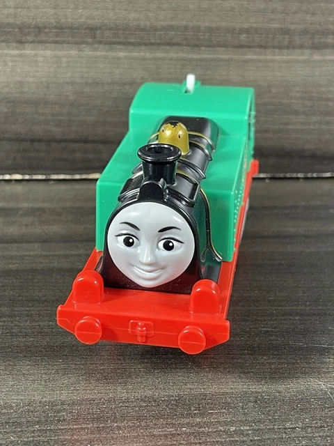 THOMAS & FRIENDS Trackmaster Gina WORKS Video $11.10 - PicClick CA